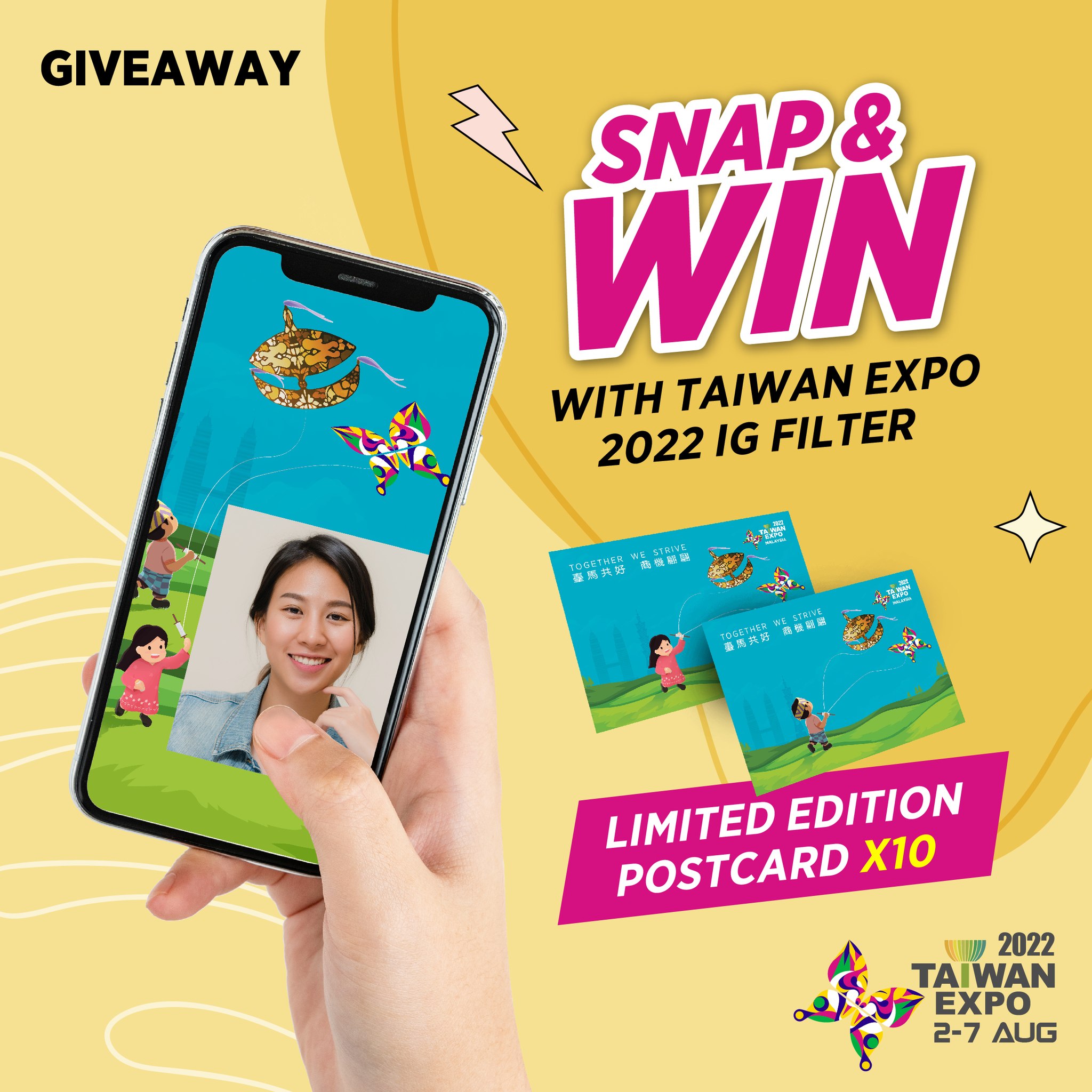 Win special postcards – getFreebies.my