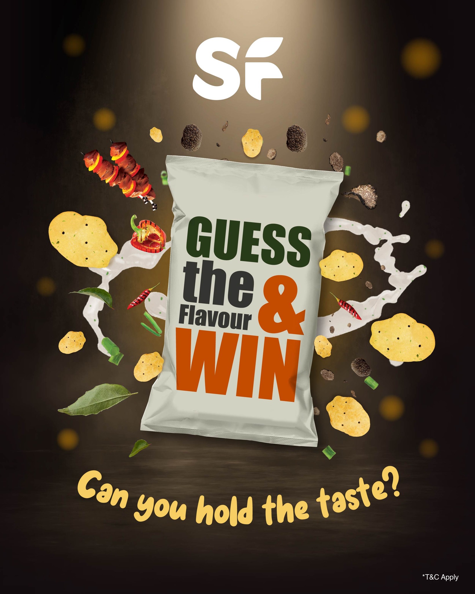 Win 1 of the 10 Fabulous SF’s New Chips Series – getFreebies.my