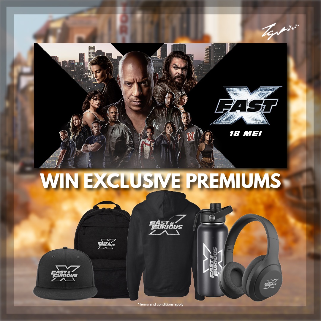 WIN exclusive FASTX merchandise – getFreebies.my