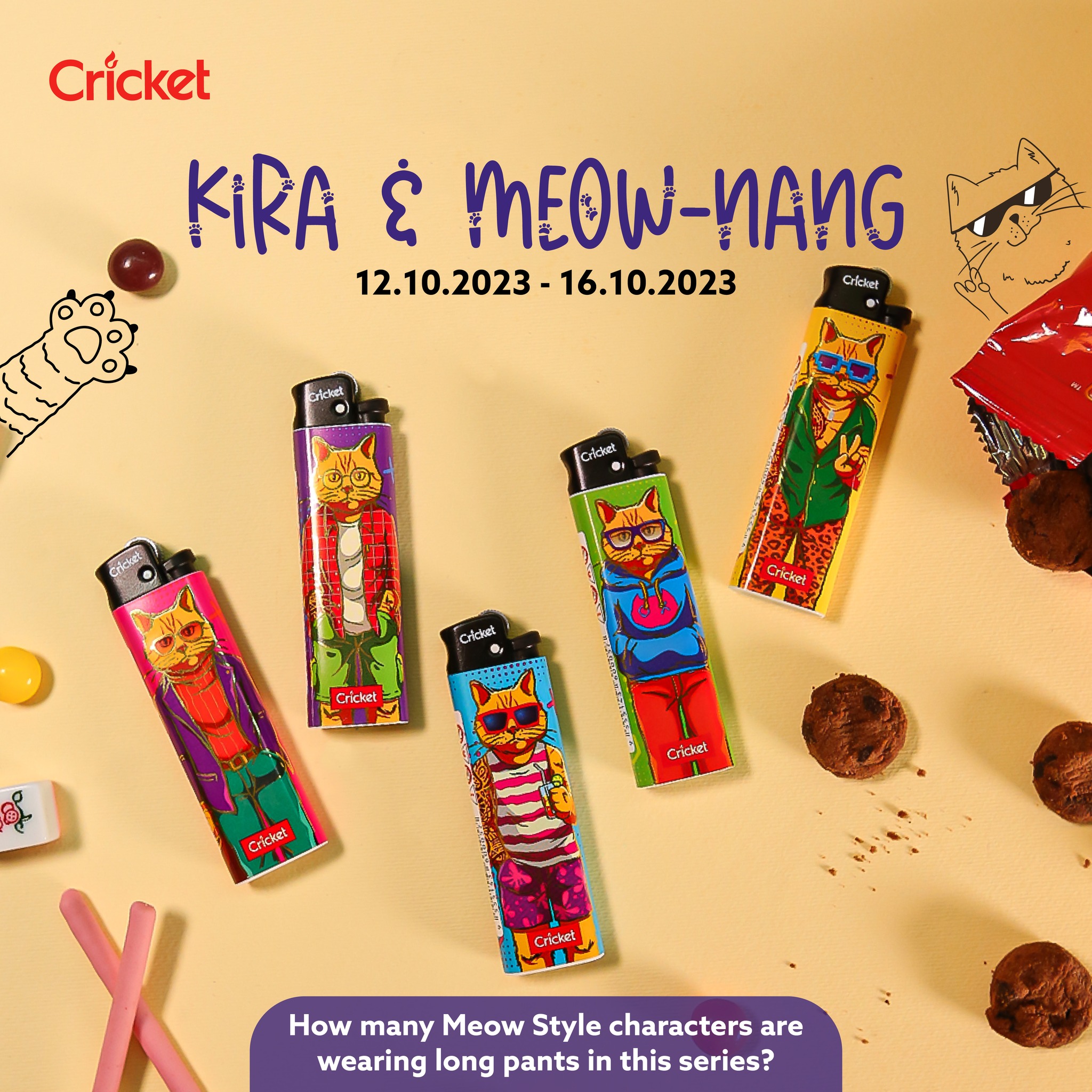 Kira dan meow-nang – getFreebies.my