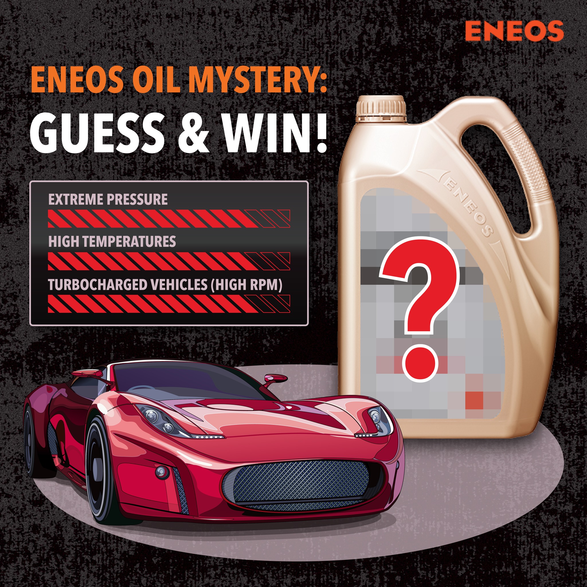 Win exclusive ENEOS water bottle – getFreebies.my