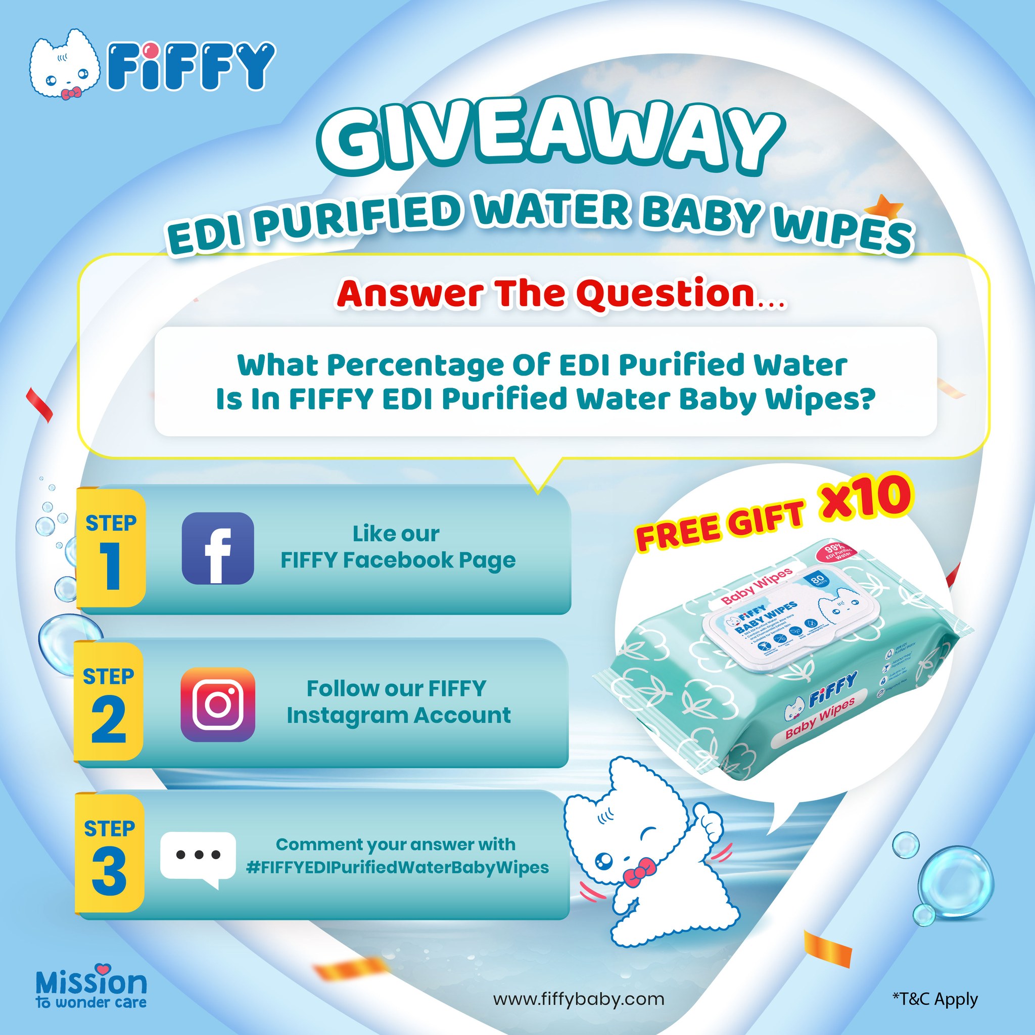 𝐖𝐢𝐧 𝐄𝐃𝐈 𝐏𝐮𝐫𝐢𝐟𝐢𝐞𝐝 𝐖𝐚𝐭𝐞𝐫 𝐁𝐚𝐛𝐲 𝐖𝐢𝐩𝐞𝐬 – getFreebies.my