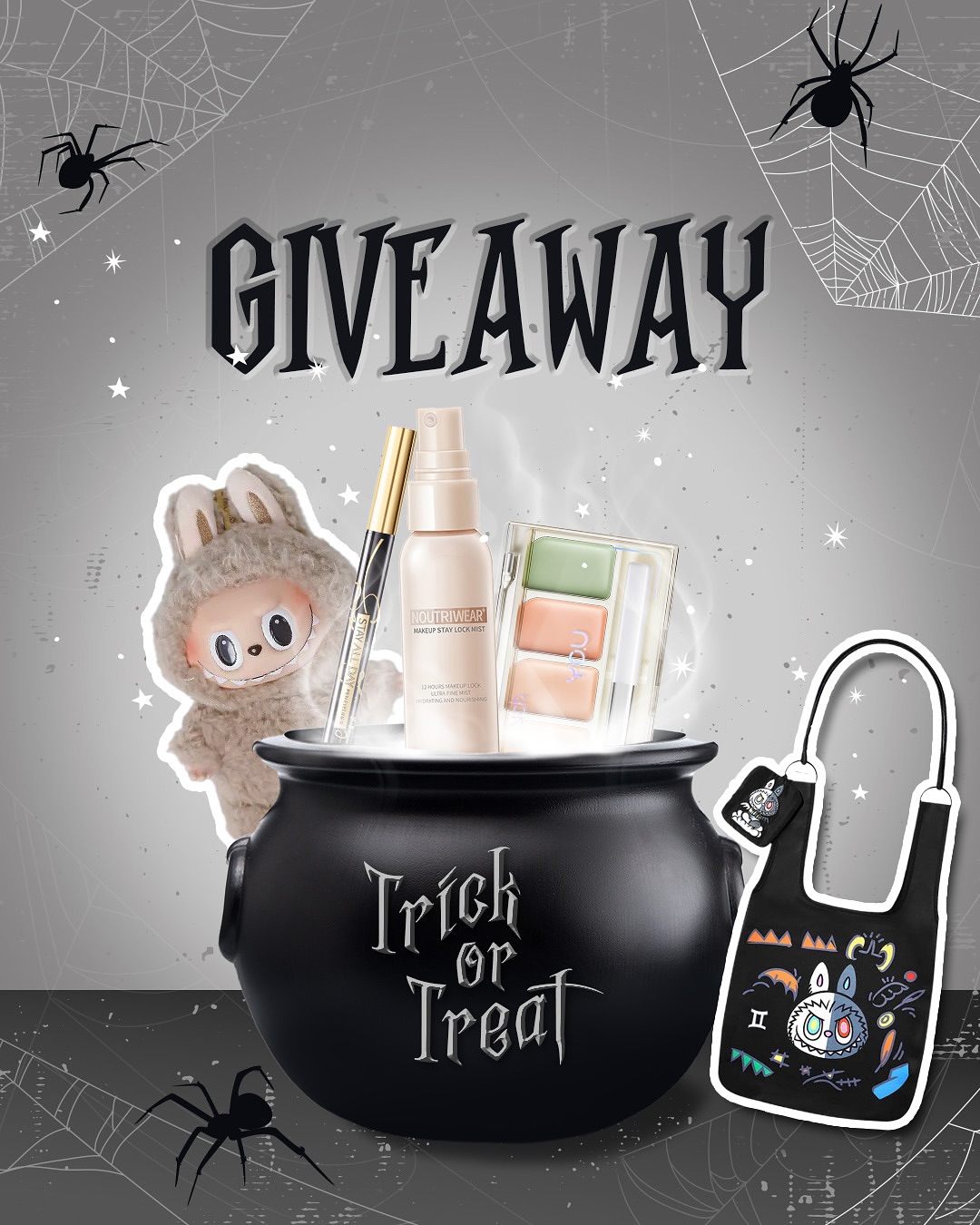 Win Y.O.U. most-loved products and the VIRAL Labubu – getFreebies.my