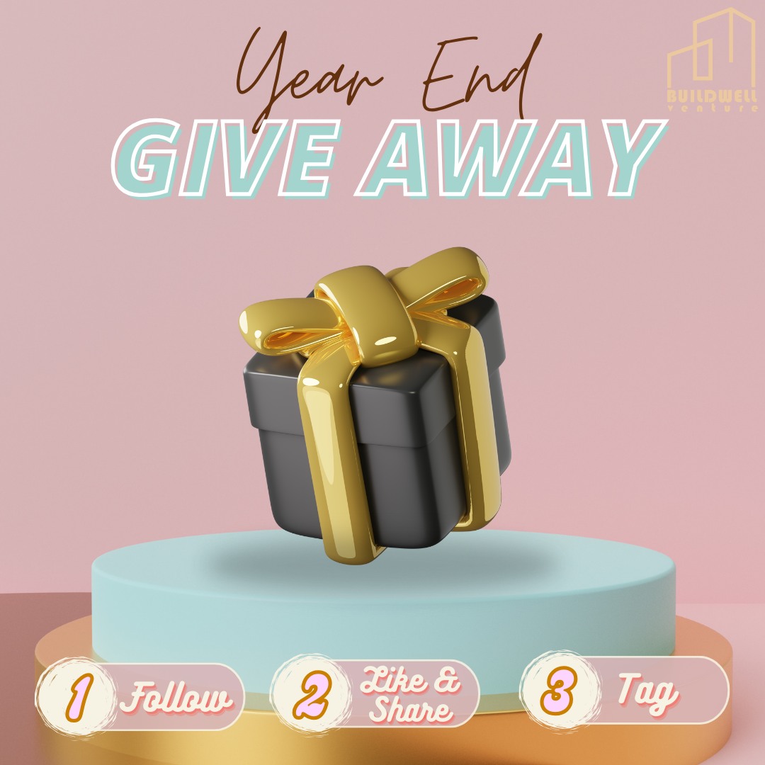 Year End Giveaway – getFreebies.my