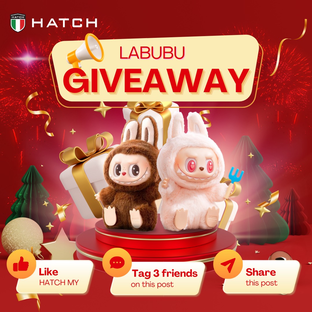 Win Labubu Gen 2 “Have a Seat” figurine – getFreebies.my