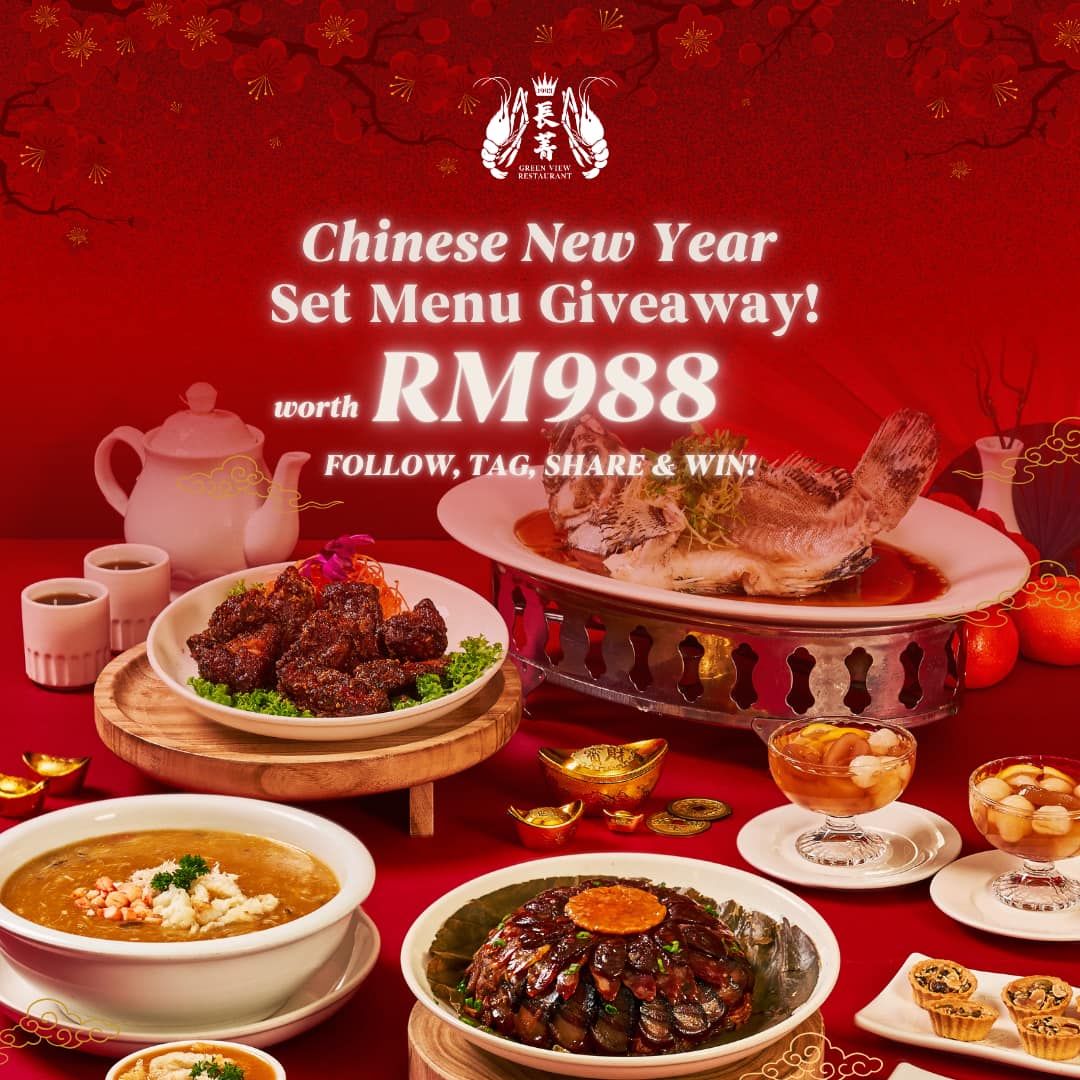 Win 6 Pax Chinese New Year Set – getFreebies.my