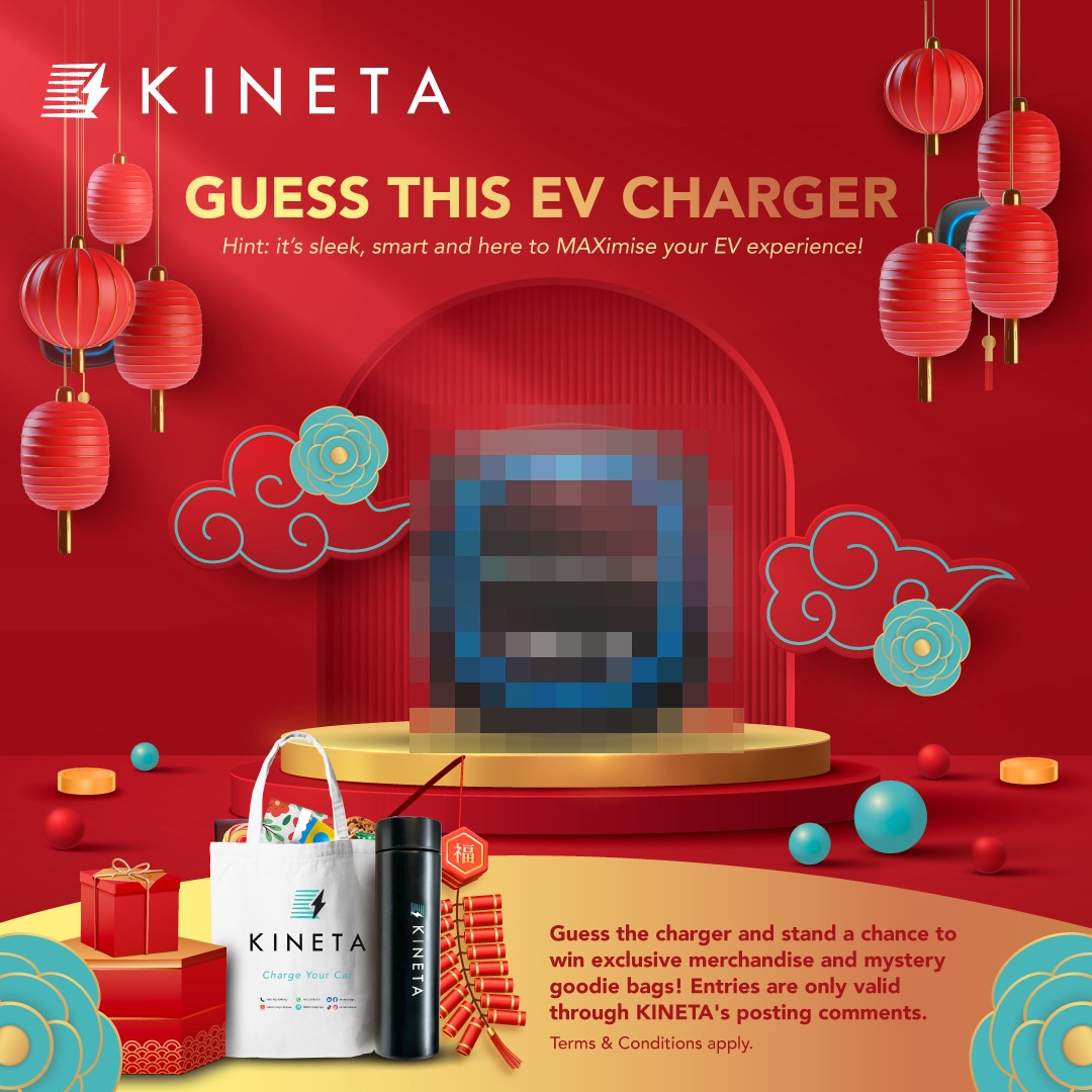 Win KINETA’s exclusive prizes – getFreebies.my