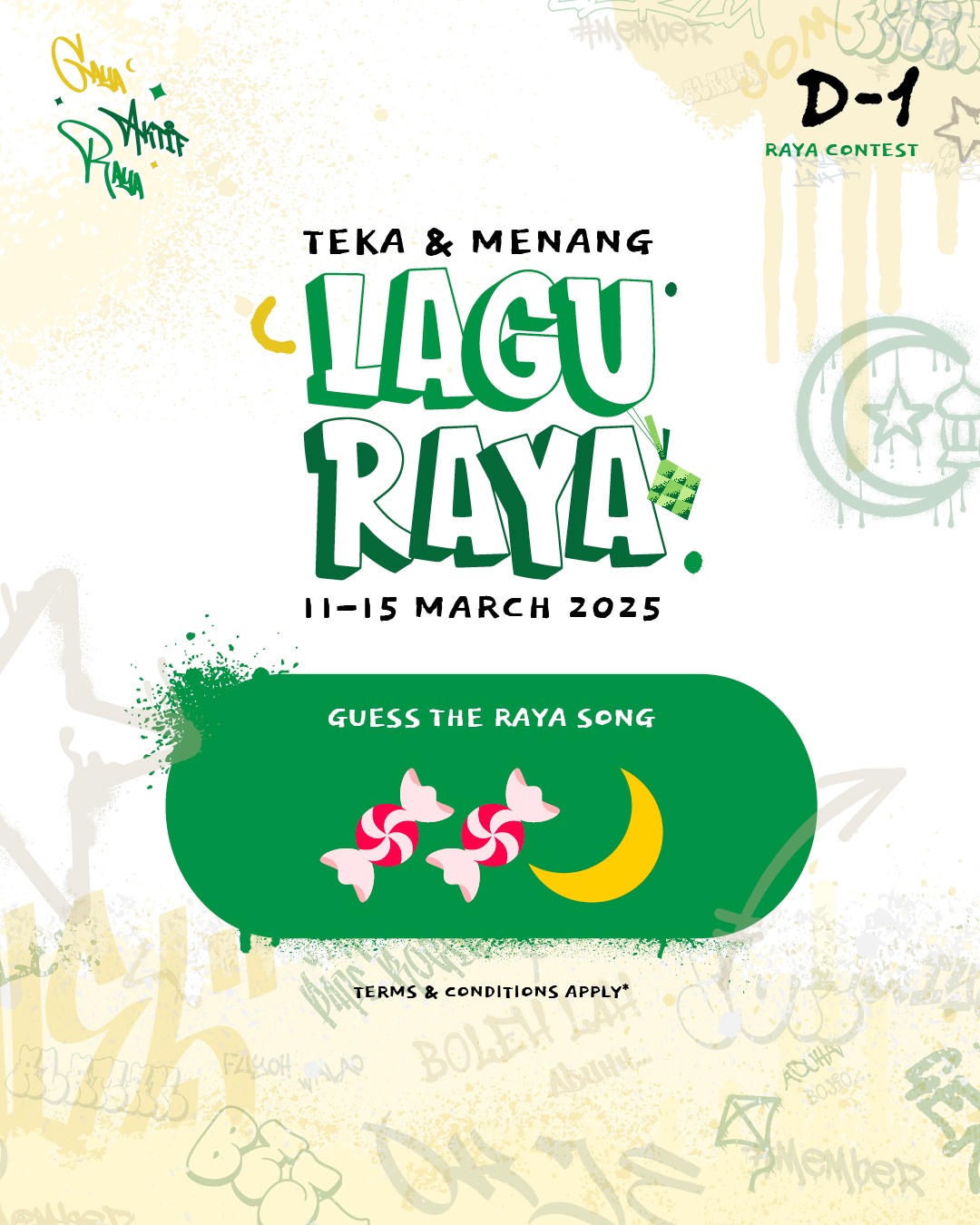 Menangi jumlah hadiah bernilai RM1000 – getFreebies.my