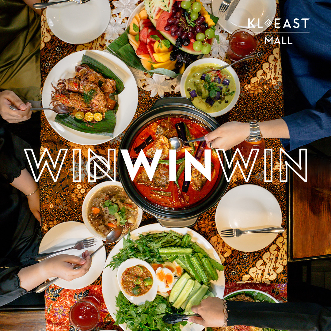 WIN a buffet voucher at Kenny Hills Bakers – getFreebies.my